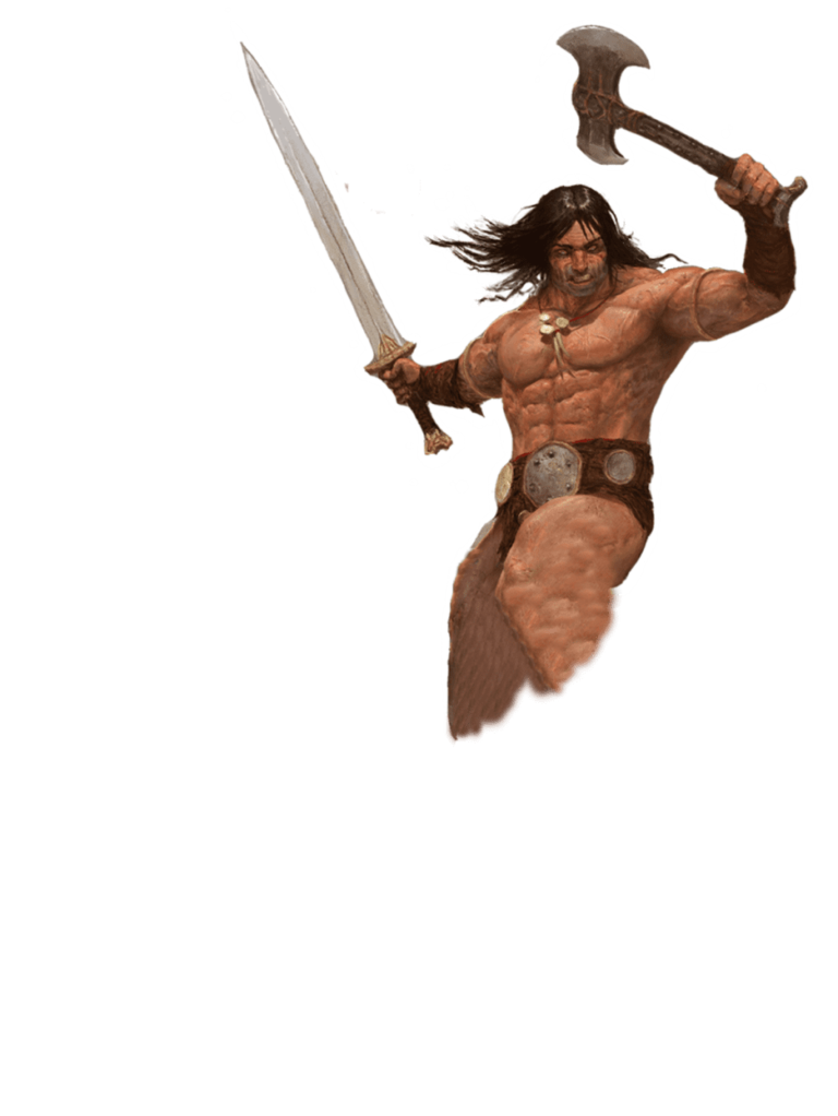 Conan » Heroic Signatures