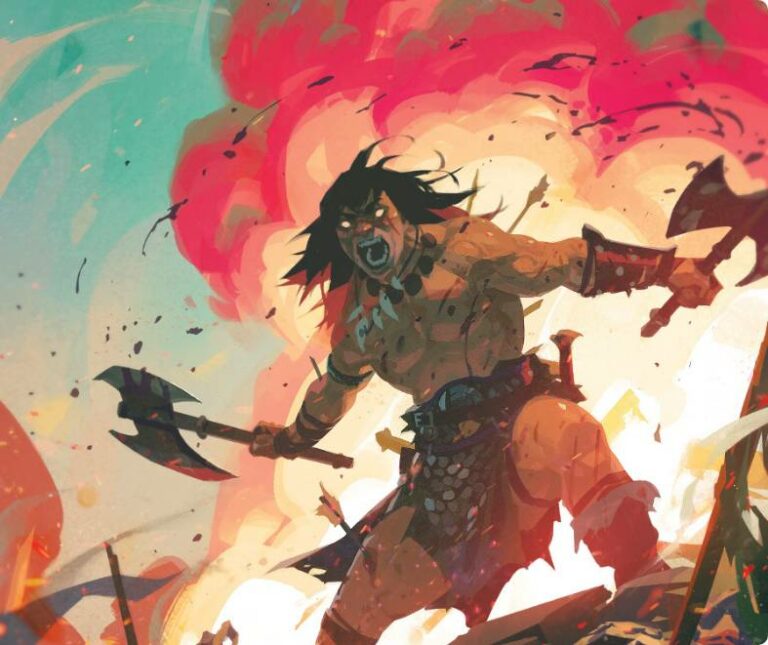 Conan » Heroic Signatures