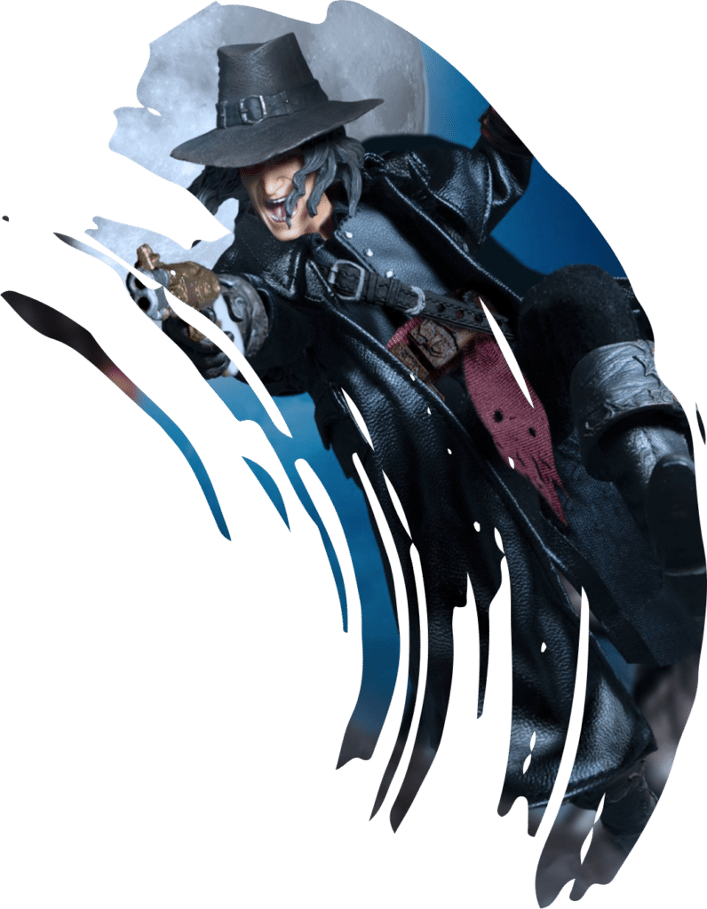 Who Is Solomon Kane Heroic Signatures