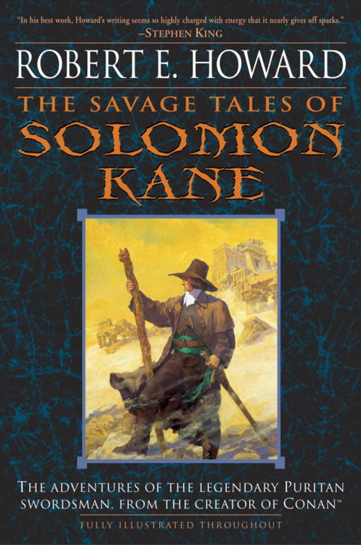 Solomon-Kane » Heroic Signatures