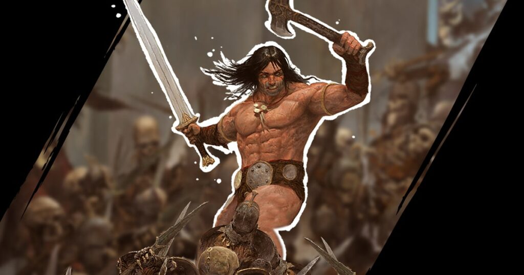 Conan » Heroic Signatures
