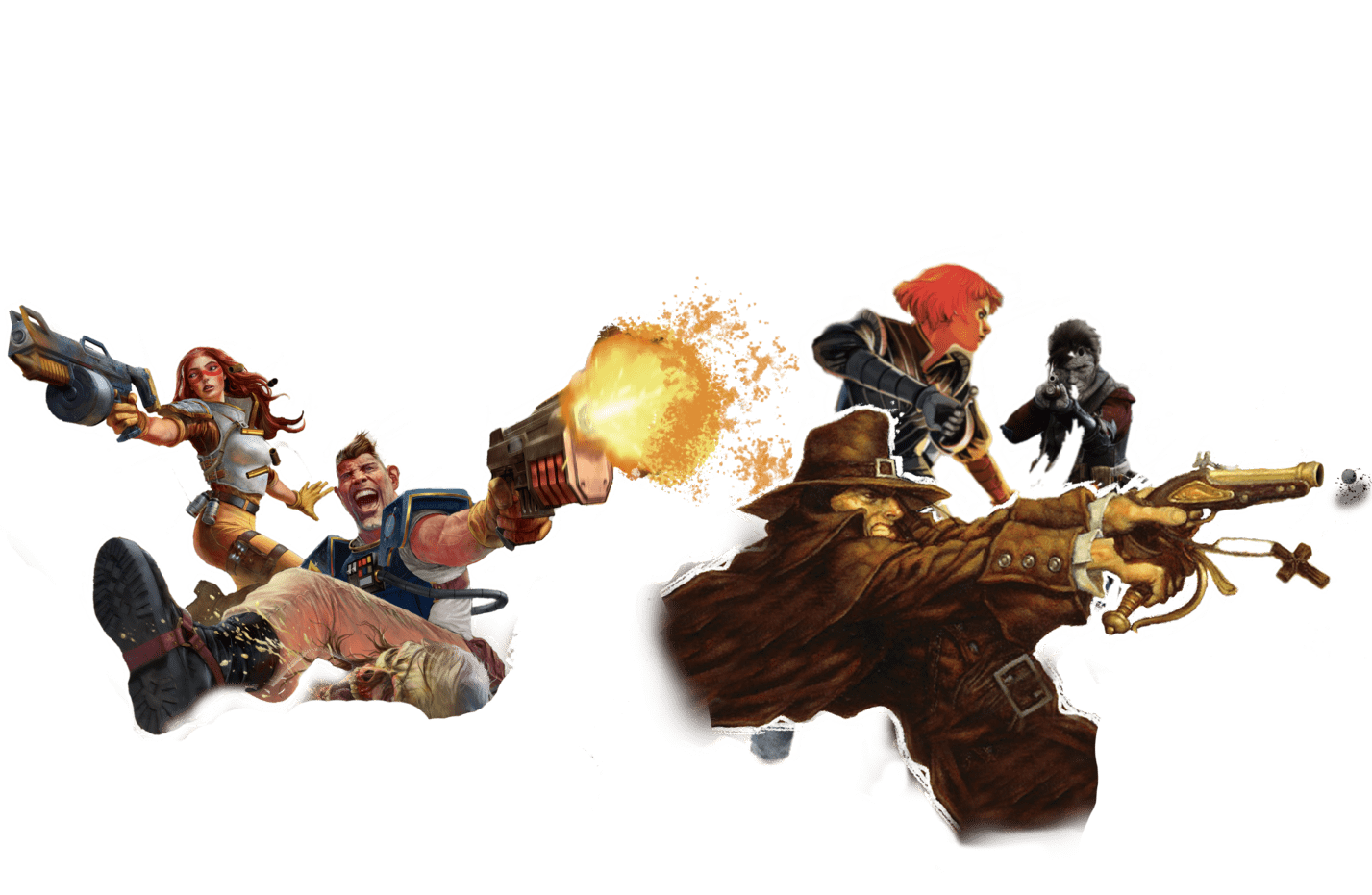 Heroic Signatures – Where Legends Come To Life