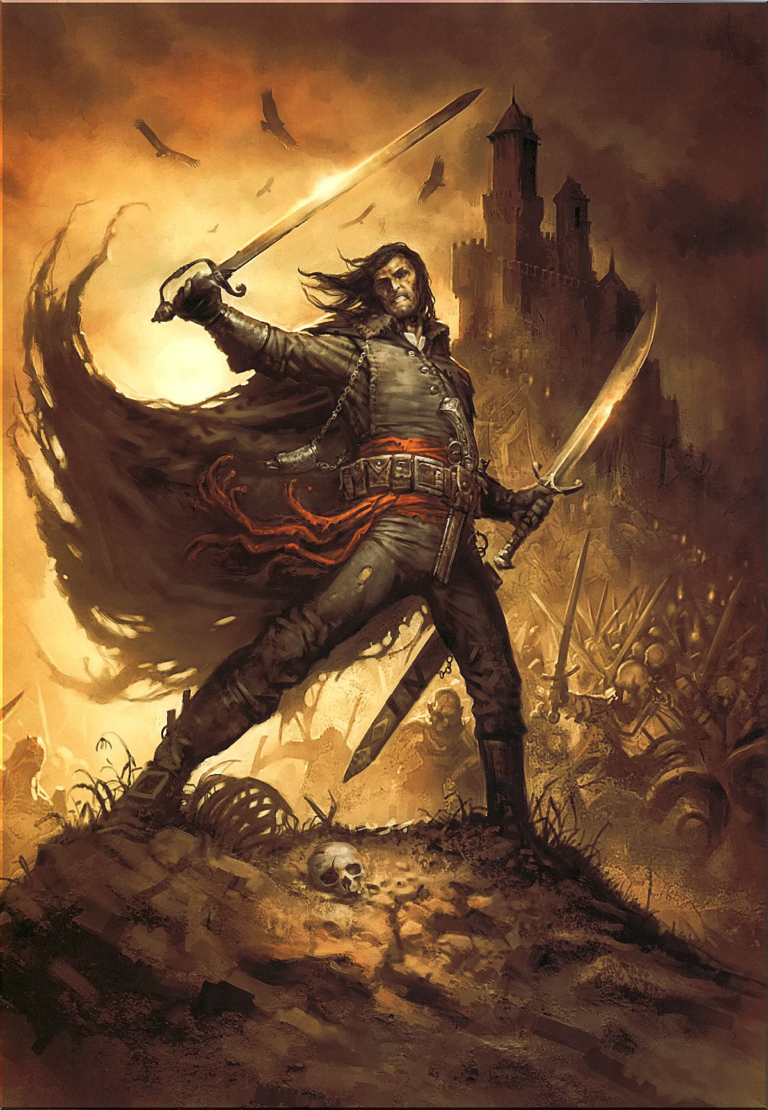 Who is Solomon Kane? » Heroic Signatures